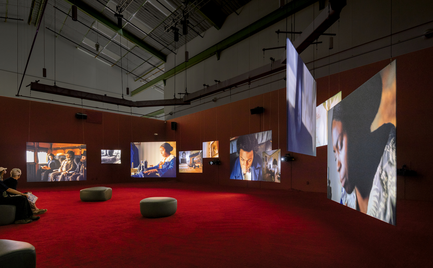 Kraszna-Krausz | KKF at the Barbican: 'Lessons of the Hour' (12 ...